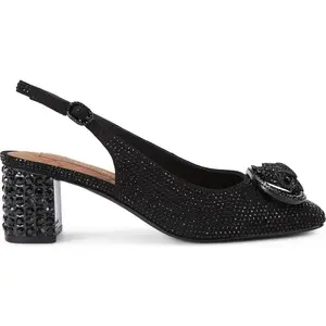 Kurt Geiger Chelsea Eagle Slingback Pump