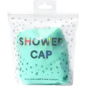 SLEEKE  Sleek'e Thinking Shower Cap - Mint