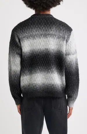 Obey Haze Gradient Sweater