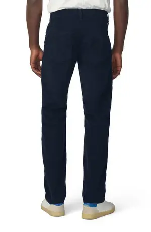 Joe's Jeans Classic Straight Leg Corduroy Jeans - Peacoat