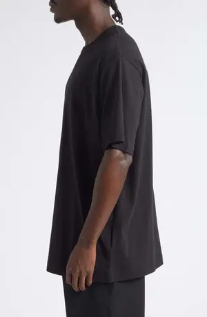 Yohji Yamamoto Graphic T-shirt