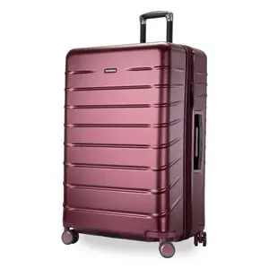 RICARDO BEVERLY HILLS Santa Rosa Hardside Expandable Luggage Set - Merlot
