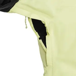 MAMMUT Fall Line Hs Thermo Hooded Jacket - Sulai/black