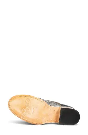 FREEBIRD Mabel Leather Shoe - Black Multi