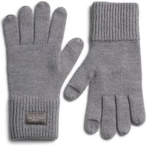 Rag & Bone Blake Ribbed Gloves