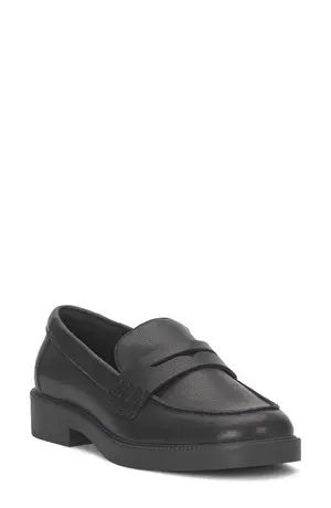 Lucky Brand Shyloe Penny Loafer - Black