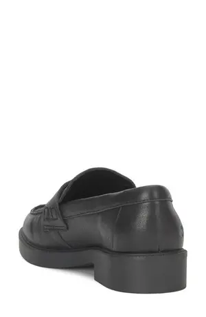 Lucky Brand Shyloe Penny Loafer - Black