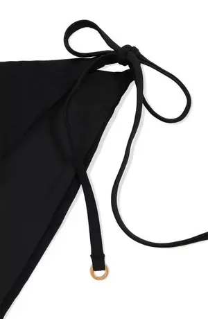 REISS Riah Side Tie Swim Briefs
