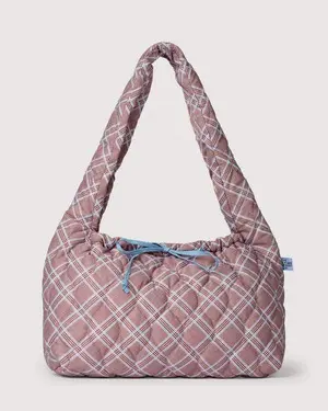 THE SOMEWHERE CO Quilted Shoulder Bag - Heirloom