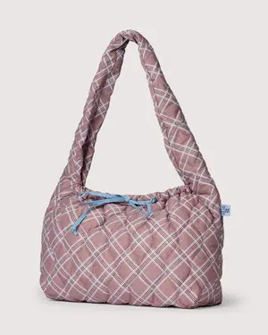 THE SOMEWHERE CO Quilted Shoulder Bag - Heirloom