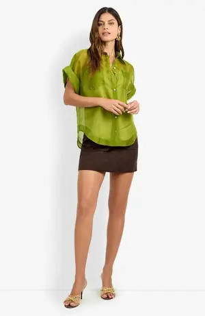 Trina Turk Costanzo Top