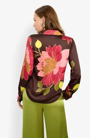 Trina Turk Mistic Top