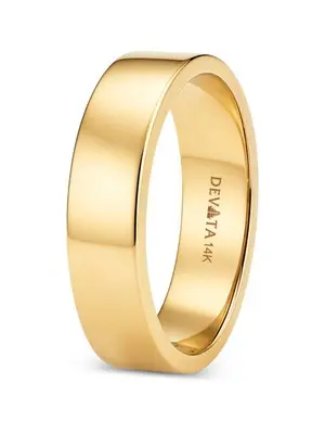 DEVATA 5mm Classic Band Ring