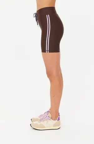 The Upside Oxford 5-inch Spin Shorts