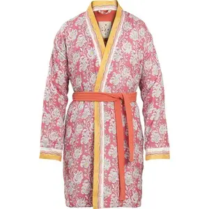 ZSA ZSA ZSU Tabea Kaftan Collar Muslin Luxe Comfort