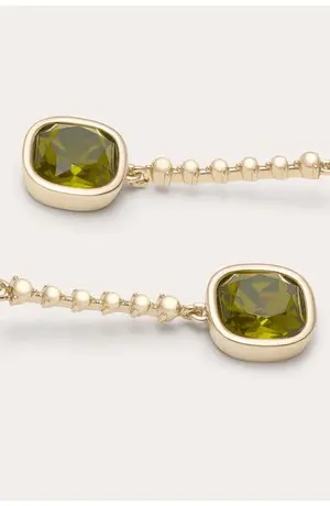 Ramy Brook Sierra Resin Drop Earrings