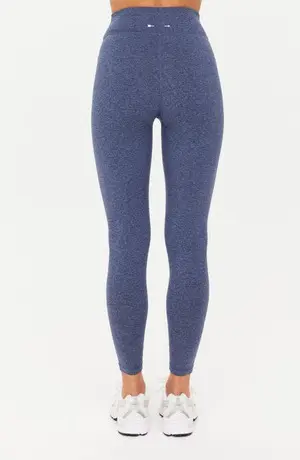 The Upside Bowery Performance Midi Leggings