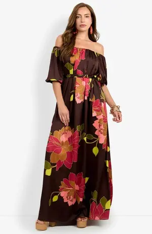 Trina Turk Voglia Dress