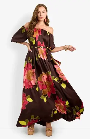 Trina Turk Voglia Dress