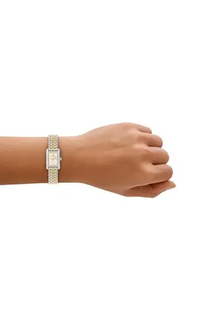 Tory Burch Eleanor Mini Bracelet Watch
