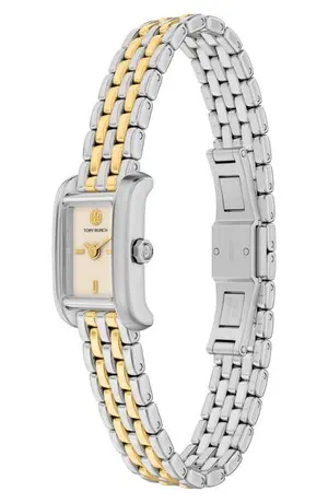 Tory Burch Eleanor Mini Bracelet Watch