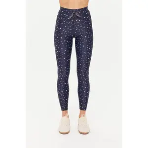 The Upside Bellaire High Waist Midi Leggings