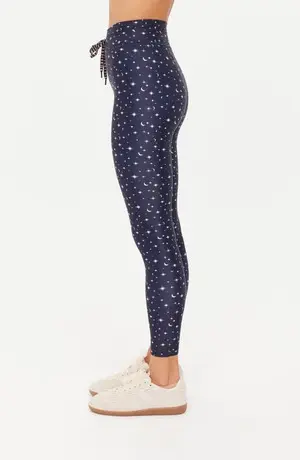 The Upside Bellaire High Waist Midi Leggings