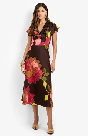 Trina Turk Patrons Dress