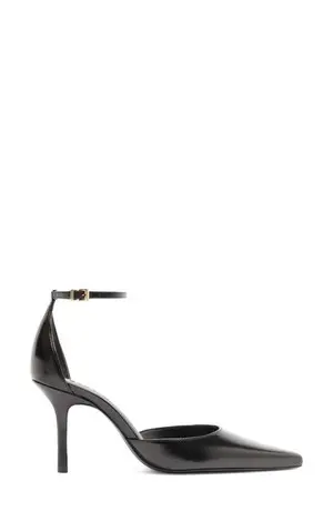 Schutz Jenny Pointed Toe Pump - Black