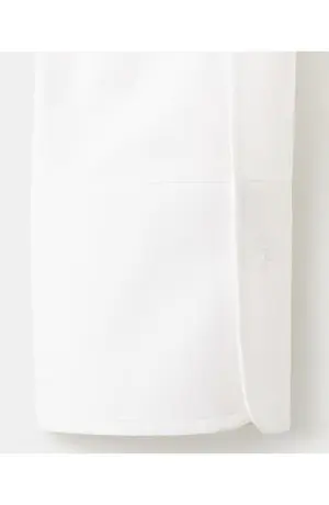 Mango Slim Fit Poplin Shirt