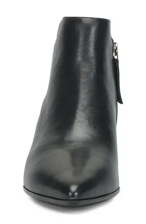 SOFFT Sawyer Leather Pointed Toe Bootie