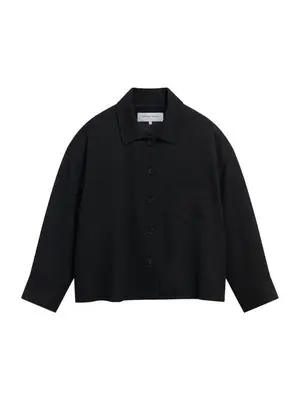 Gerard Darel Junia Oversized Jacket