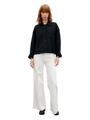 Gerard Darel Junia Oversized Jacket