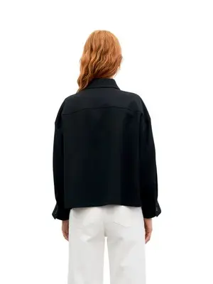 Gerard Darel Junia Oversized Jacket