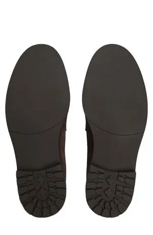 Brooks Brothers Astor Leather Penny Loafer