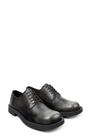 Camper Mil Leather Derby