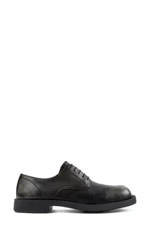 Camper Mil Leather Derby