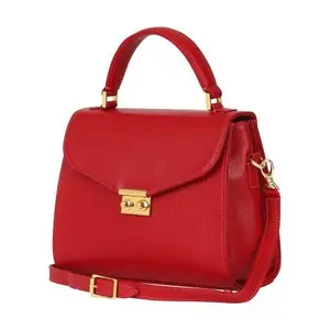 LUIS STEVEN Maxine Top Handle - Red