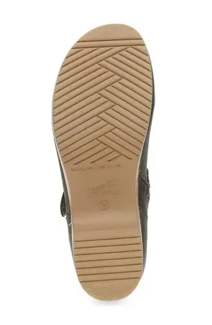 Dansko Baylin Leather Bootie - Mushroom