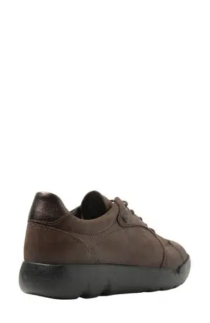 WOLKY Lunvia Leather Sneaker - Brown
