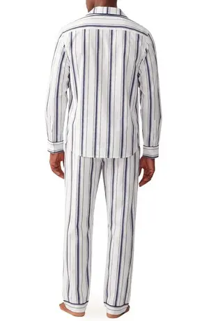 PETITE PLUME Poplin Pajamas