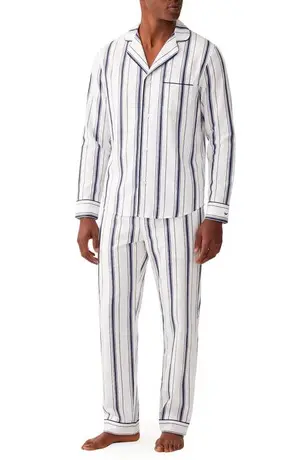 PETITE PLUME Poplin Pajamas