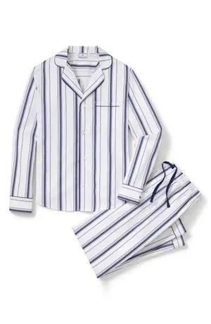 PETITE PLUME Poplin Pajamas