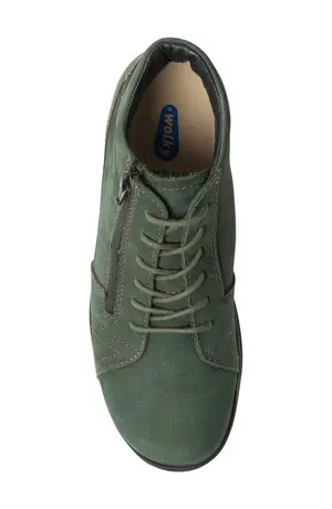 WOLKY Why Leather Bootie