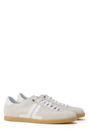 LANVIN Sneakers Glen 2.0 In Leather