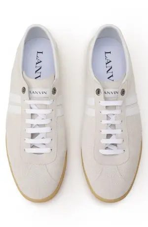 LANVIN Sneakers Glen 2.0 In Leather