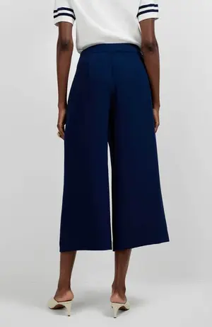 Trina Turk Conchetta Wide-leg Pant