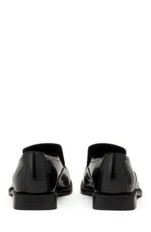 LANVIN Classic Loafers In Leather