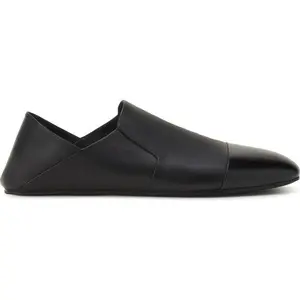 LANVIN Soft Loafers In Leather