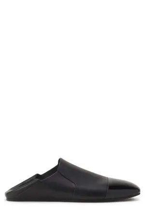 LANVIN Soft Loafers In Leather